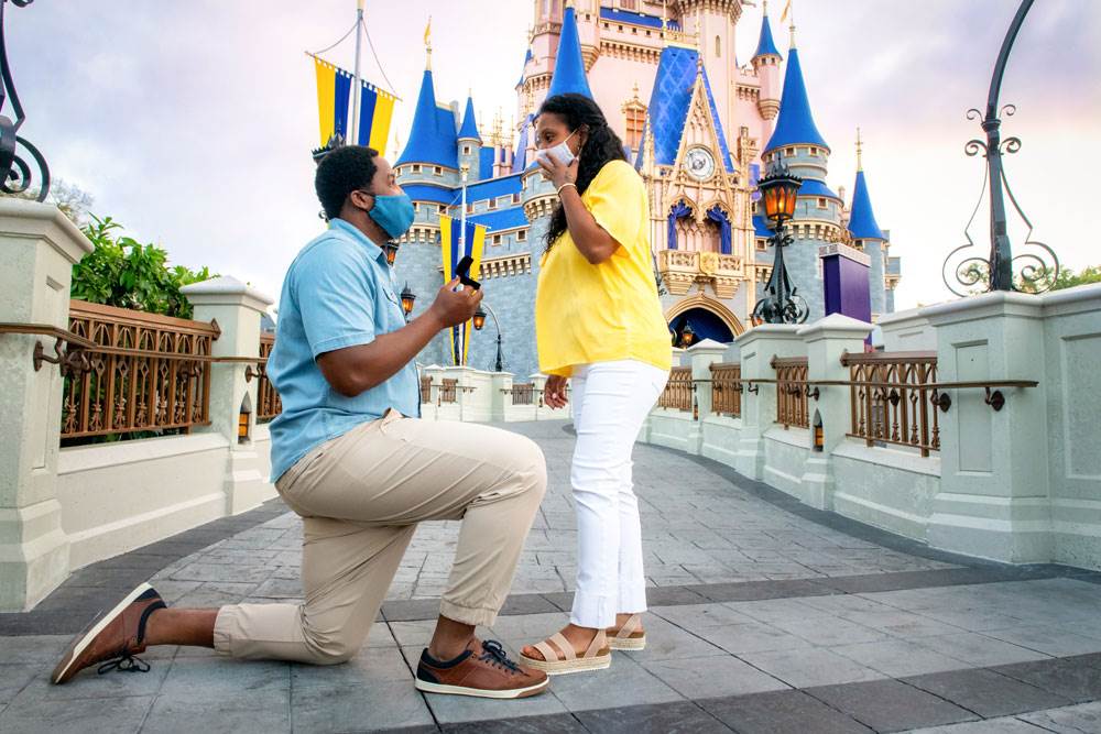 Walt Disney World "Capture Your Moment" Sessions Available to Book ...