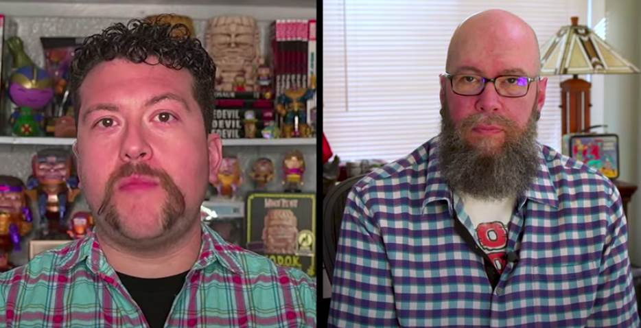 Writer Jason Aaron Discusses "Heroes Reborn" on Marvel Live ...
