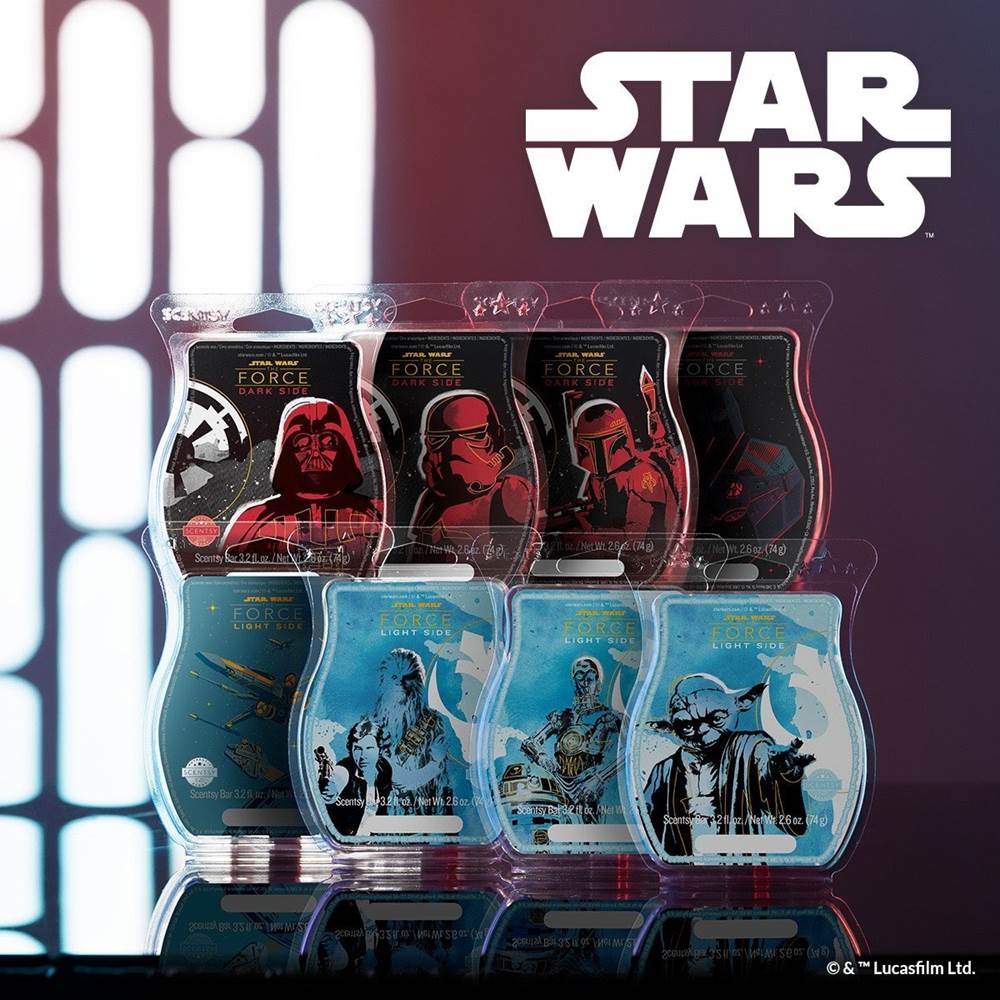A New R2-D2 Scentsy Warmer and More Will Be Available on Tuesday, May ...