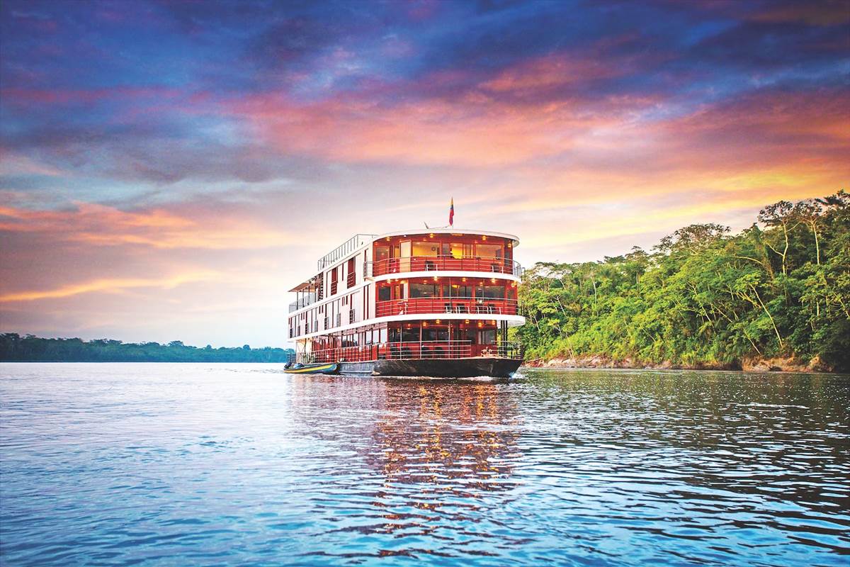 Adventures by Disney Now Booking Amazon Escape Itinerary for 2022 ...