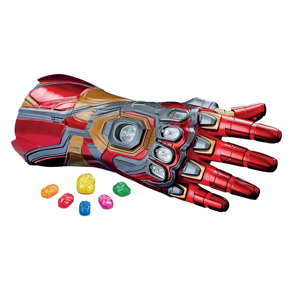 LEGO Infinity Gauntlet and Nano Gauntlet Prop Replica Now Available for ...