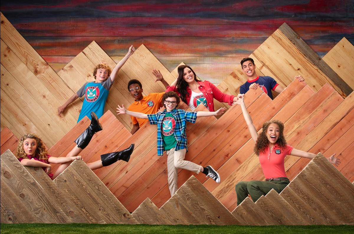 "BUNK'D" Will Celebrate Its 100th Episode on June 4, With New Episodes ...