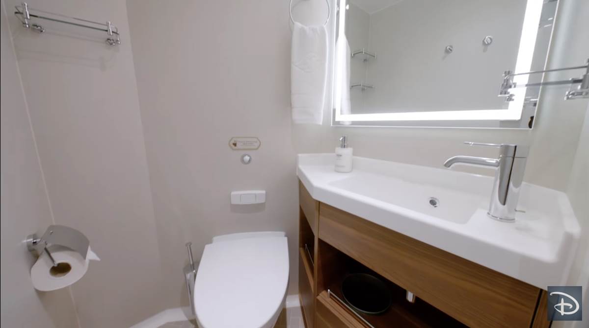 "Designing the Disney Wish" Shares a Look at the Staterooms and Suites ...