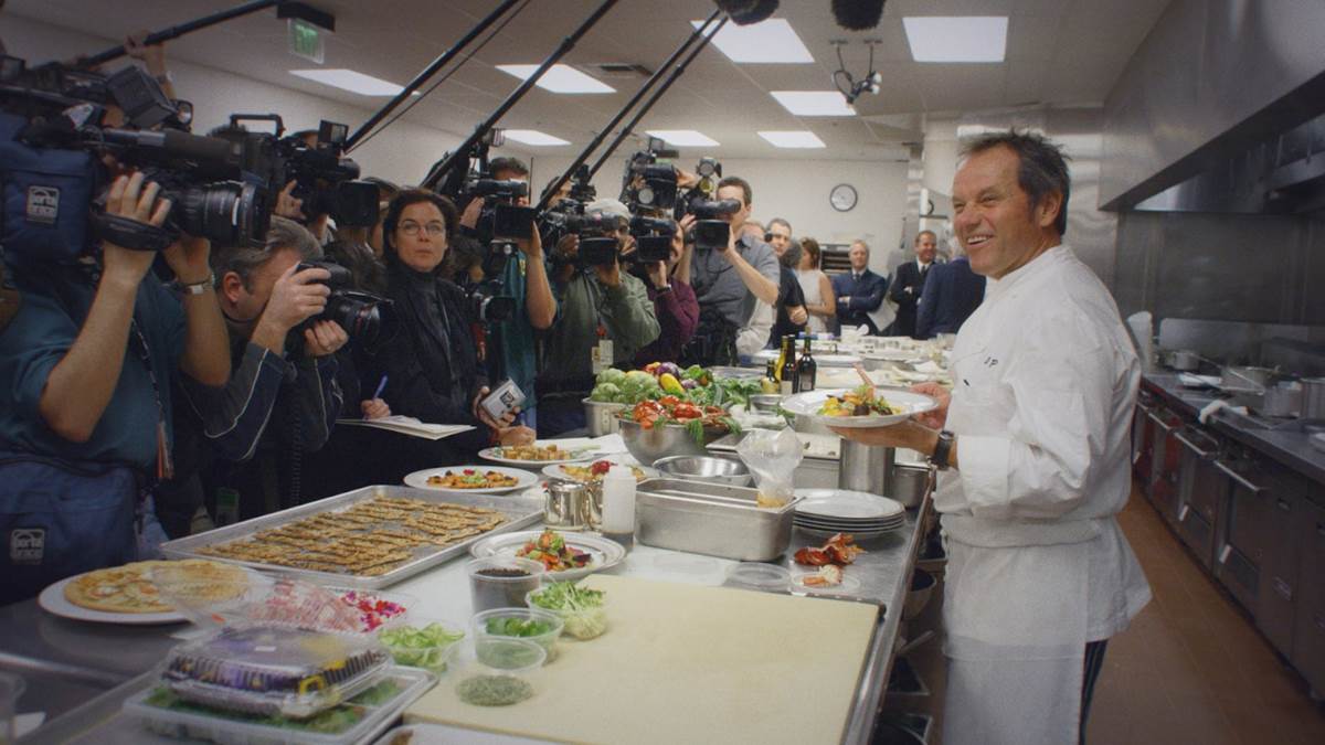 Disney+ Announces a New Documentary on the Life of Chef Wolfgang Puck ...