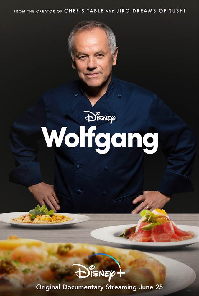 Disney+ Announces a New Documentary on the Life of Chef Wolfgang Puck ...