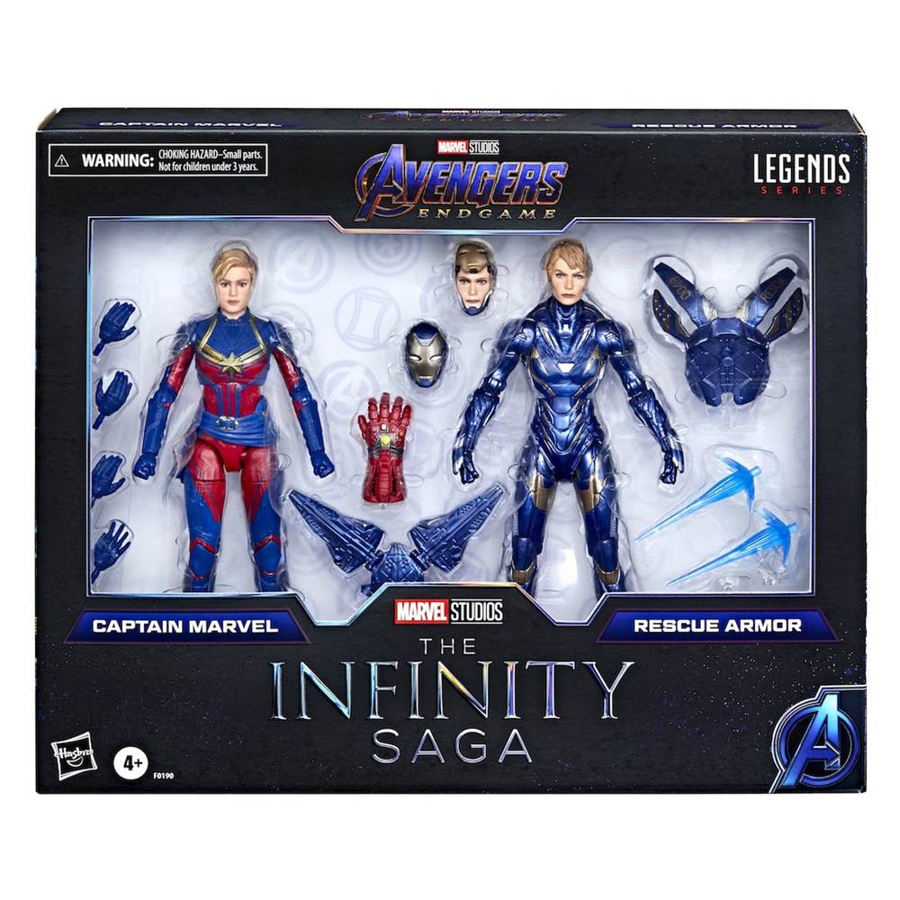 Disney Announces Infinity Saga Collection to Celebrate First Three ...