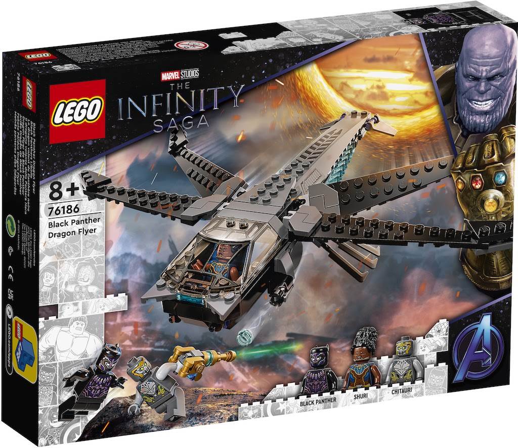 Disney Announces Infinity Saga Collection to Celebrate First Three ...