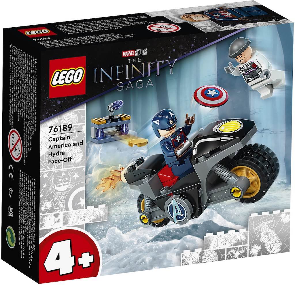 Disney Announces Infinity Saga Collection to Celebrate First Three ...