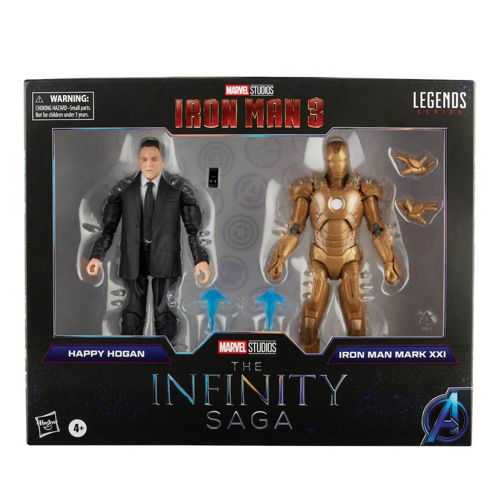 Disney Announces Infinity Saga Collection to Celebrate First Three ...