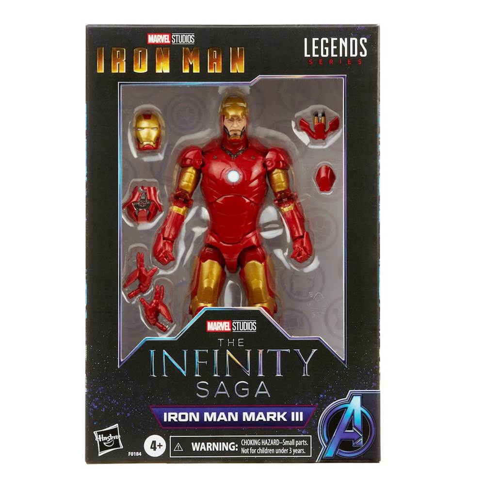 Disney Announces Infinity Saga Collection to Celebrate First Three ...