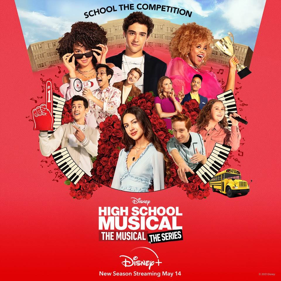Disney+ Releases "This Season With Nini" Teaser for "High School ...