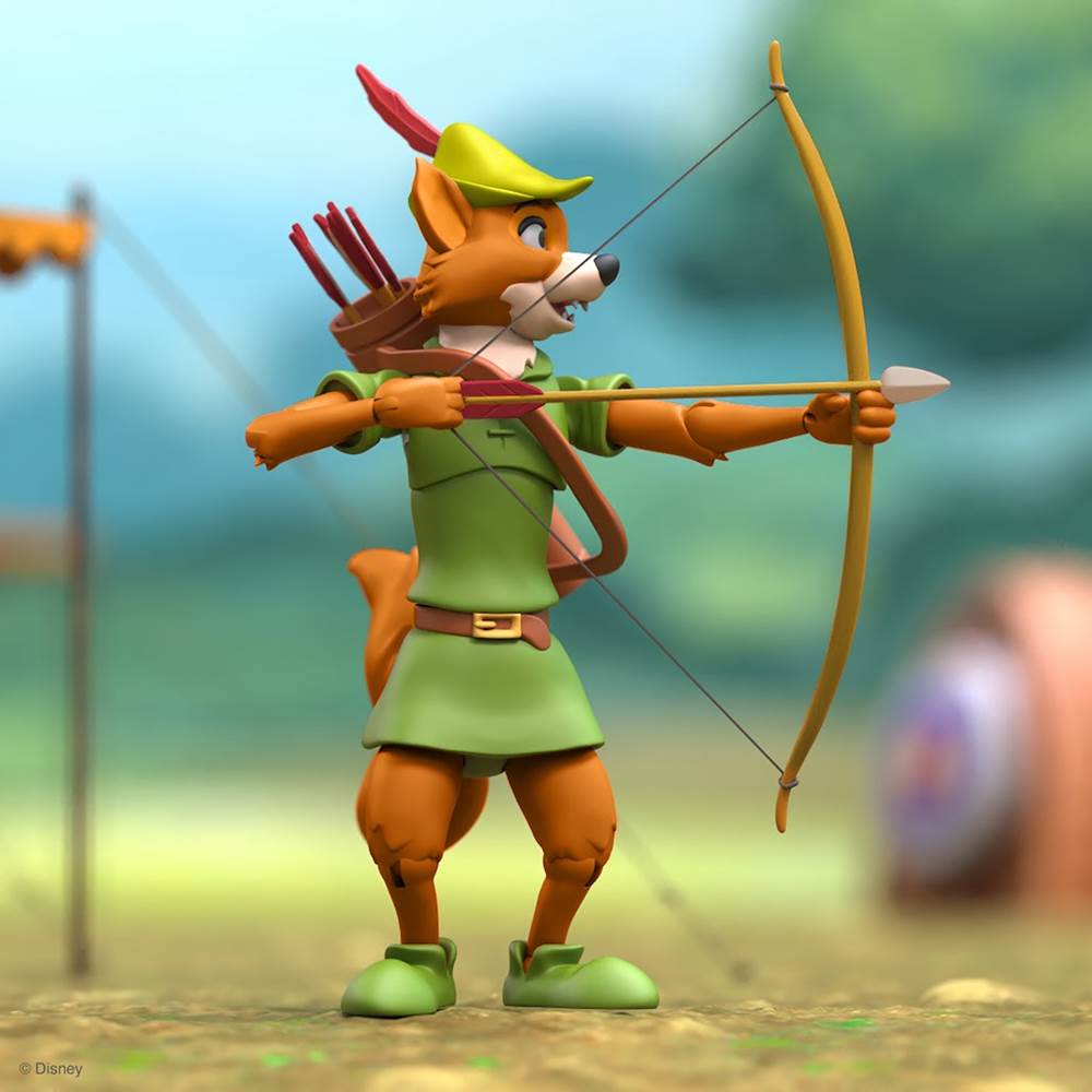 "Alice in Wonderland," "Robin Hood," and "Fantasia" Disney ULTIMATES ...