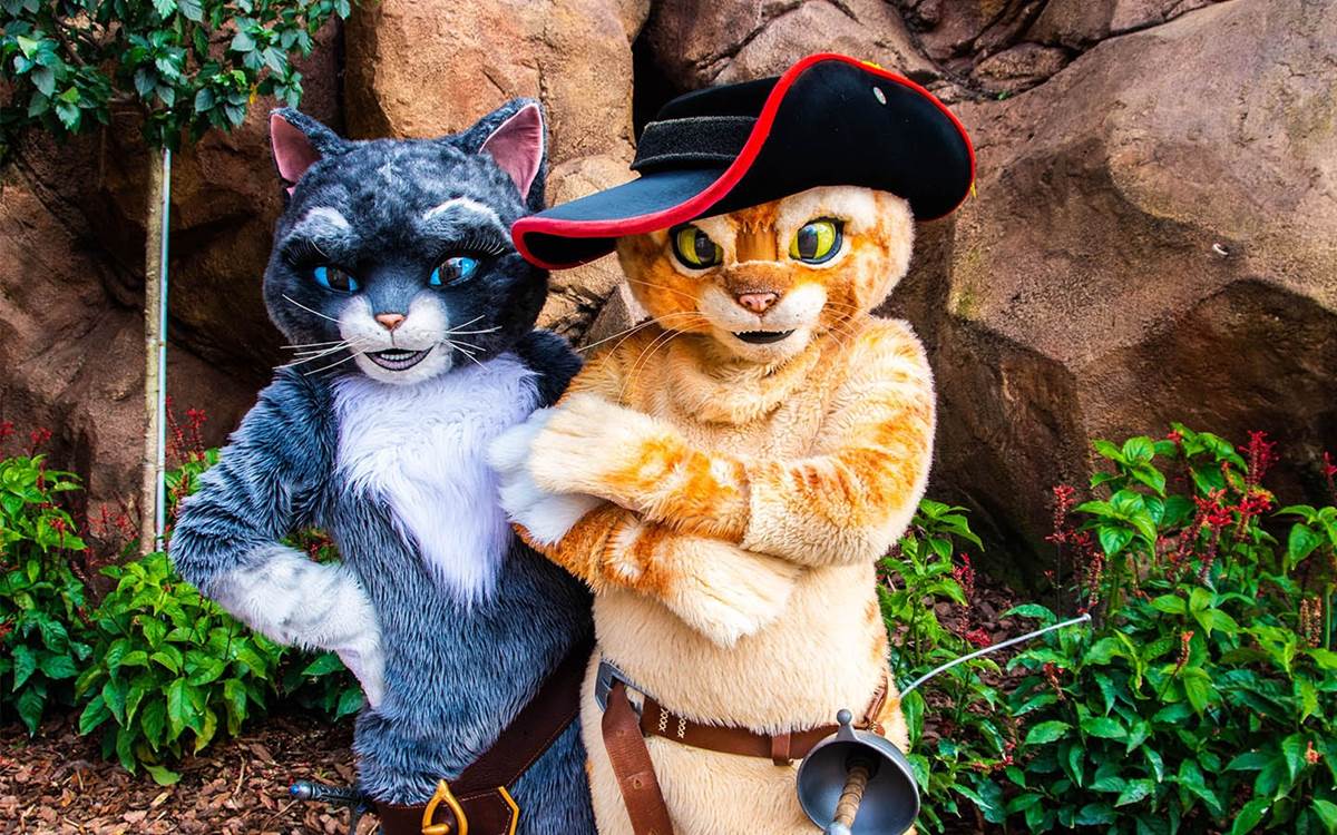 DreamWorks Destination Interactive Character Experience Coming to ...