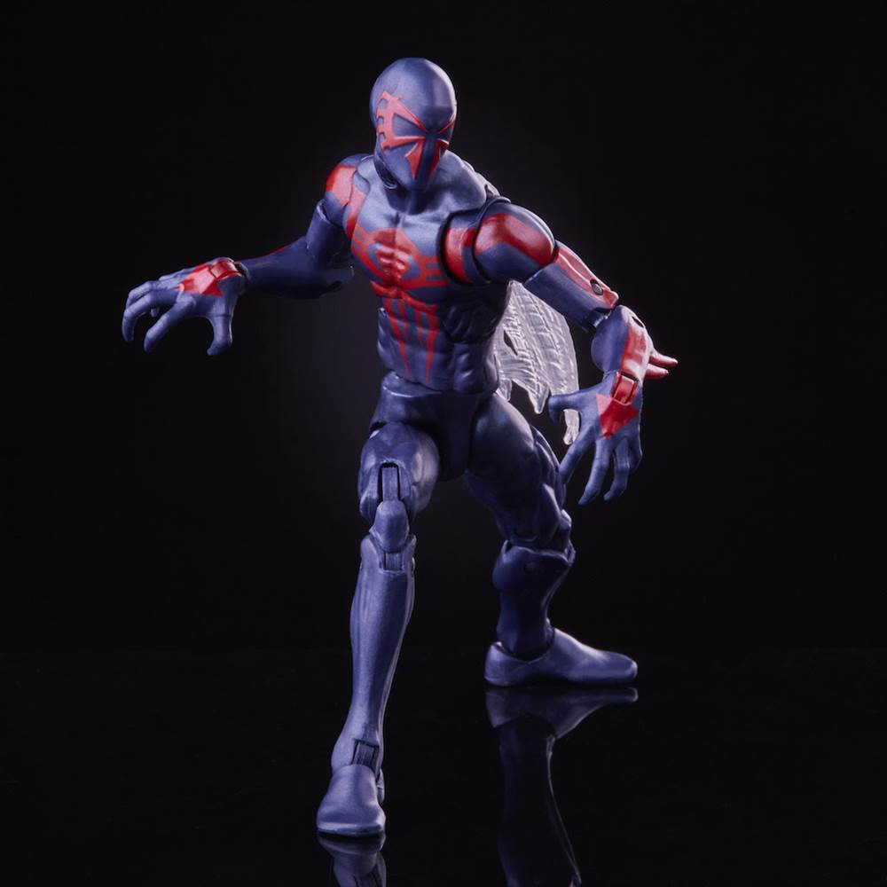 X-Men Age of Apocalypse, Spider-Man 2099 Figures Revealed During Hasbro ...
