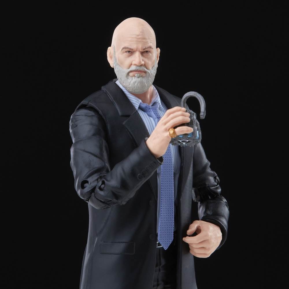 Marvel Legends Obadiah Stane and Iron Monger Figures Now Available for ...