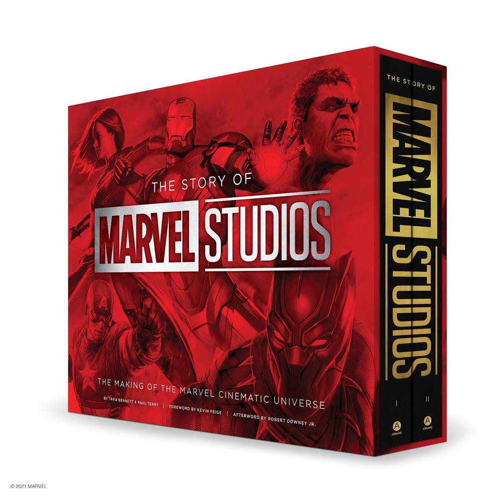 Marvel Shares First Look at "The Story of Marvel Studios: The Making of ...