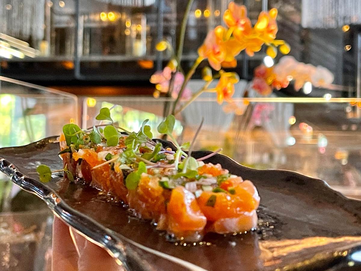 A Taste of Morimoto Asia's Special Asian American Pacific Islander ...