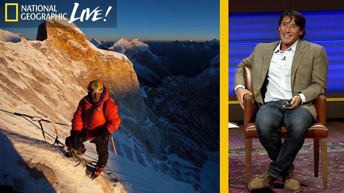 Oscar-Winners Jimmy Chin and Elizabeth Chai Vasarhelyi Discuss Making ...