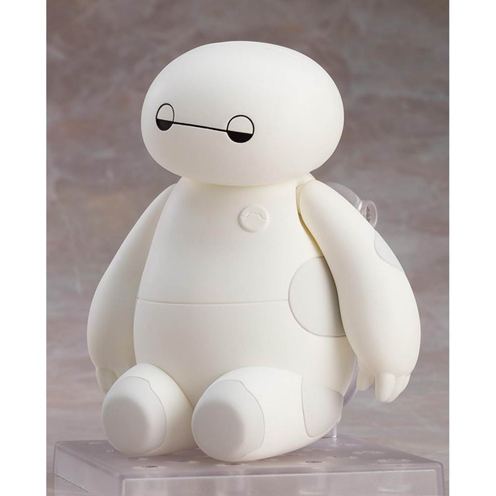 Nendoroid Baymax Figure Available for Pre-Order form Good Smile Company