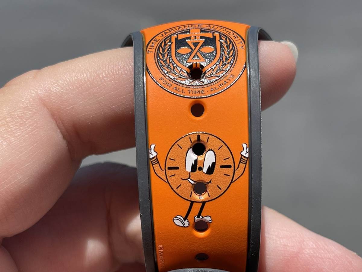 New "Loki" MagicBand Now Available at Walt Disney World - LaughingPlace.com