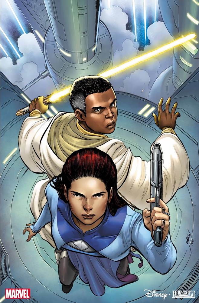 New Comic Series Revealed and More During the "Star Wars: The High ...