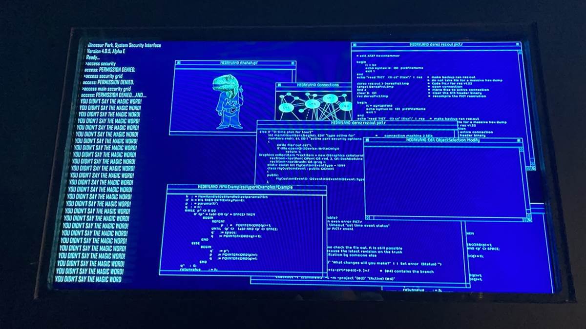 Photos - Take a Tour Through the Jurassic World Tribute Store at ...