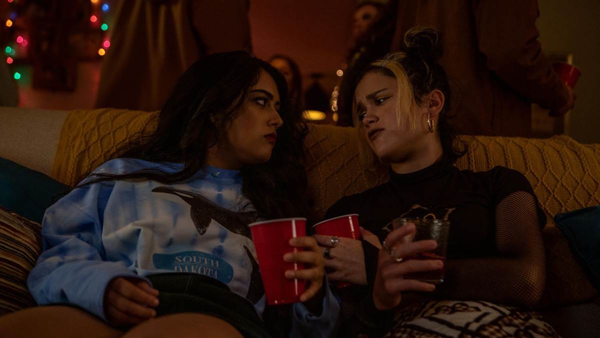 Movie Review: "Plan B" is Hulu's Teen Comedy About the Morning After ...