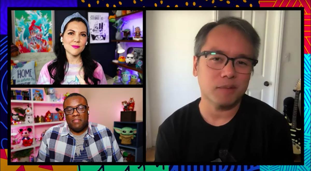 “Raya and the Last Dragon” Co-Writer Qui Nguyen Discusses the Making of ...