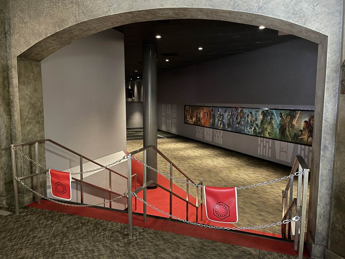 Star Wars Launch Bay Reopens As Attraction at Disney's Hollywood ...