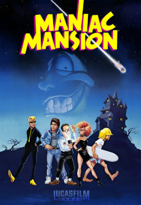 Who's the Bossk? - Episode 67: Maniac Mansion with Thomas Jinks ...