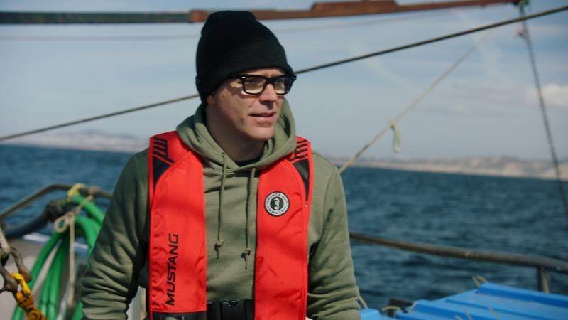 Exclusive Clip: Bobby Bones Almost Goes Overboard in "Breaking Bobby ...