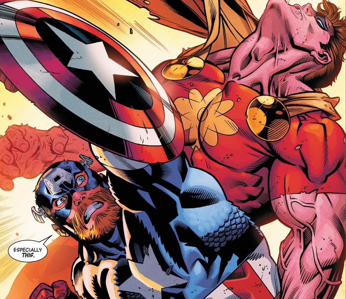 Comic Review - "Heroes Return #1" Brings the Heroes Reborn Series to an ...