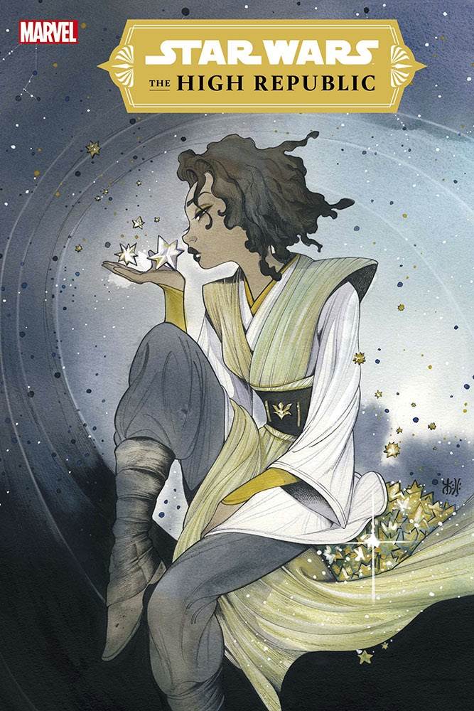 Comic Review - Jedi Seek to Destroy the Drengir at Their Roots in "Star ...