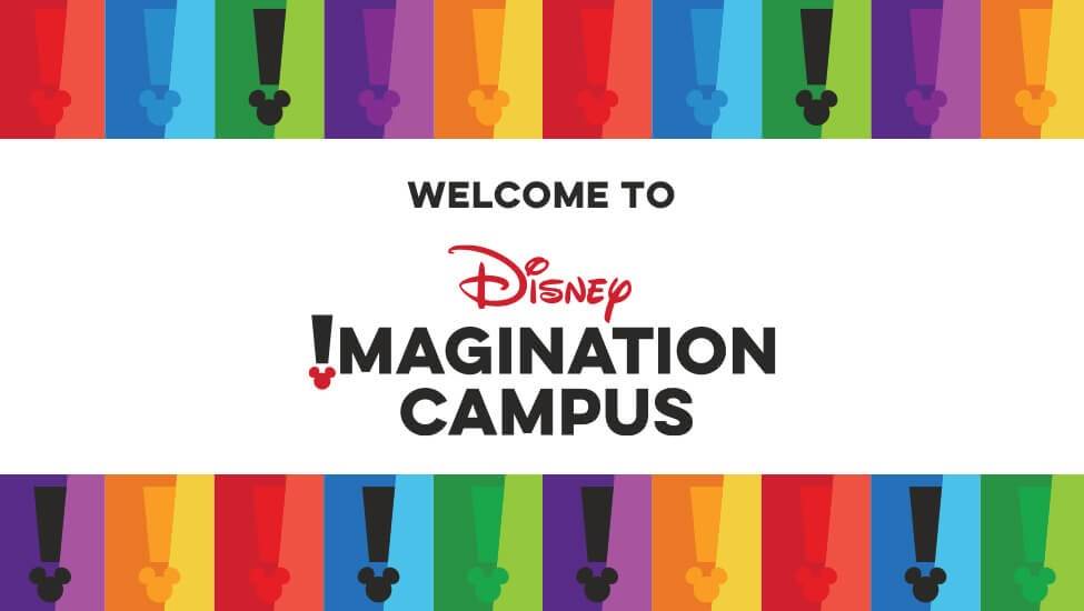 Disney Imagination Campus Announced At Both Disneyland and Walt Disney ...