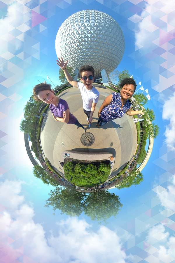 EPCOT Added to List of Disney PhotoPass Tiny World Magic Shot Locations ...