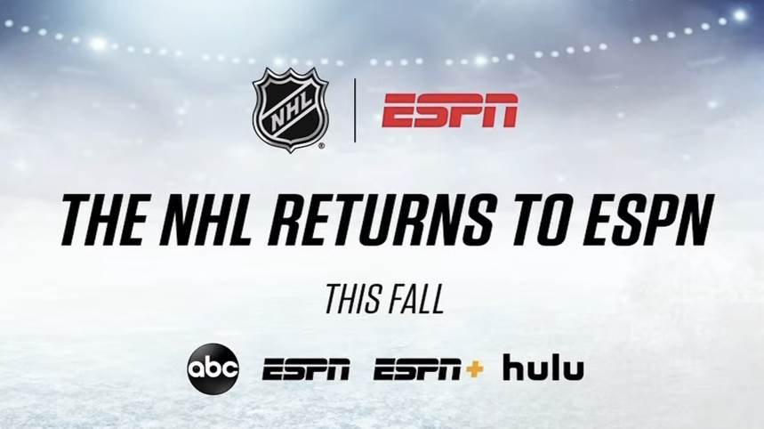 ESPN Lays Out Dynamic and Diverse Team for NHL Coverage - LaughingPlace.com
