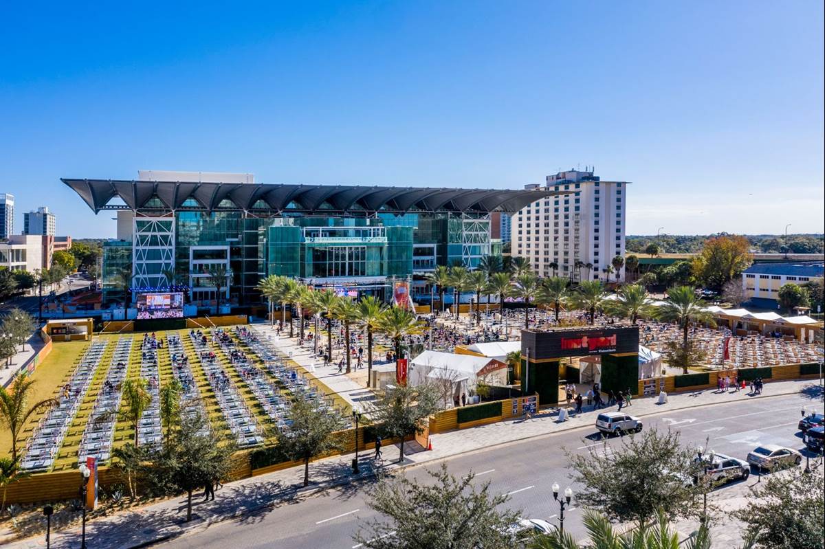 Frontyard Festival at Orlando's Dr. Phillips Center to Continue Through ...