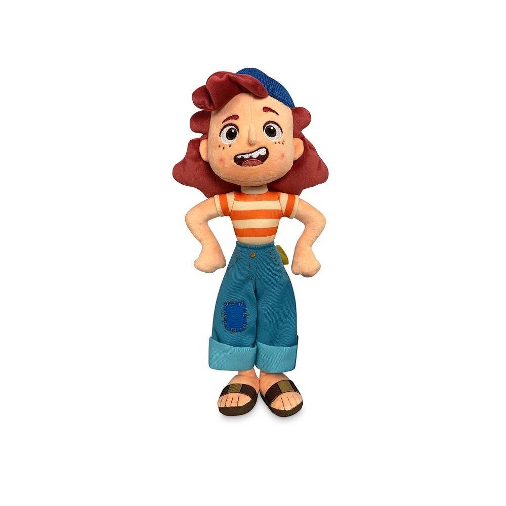 Dive Into Summer With New "Luca" Merchandise - LaughingPlace.com