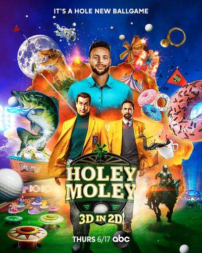"Holey Moley" Returns With New Holes and New Fun For Third Season ...