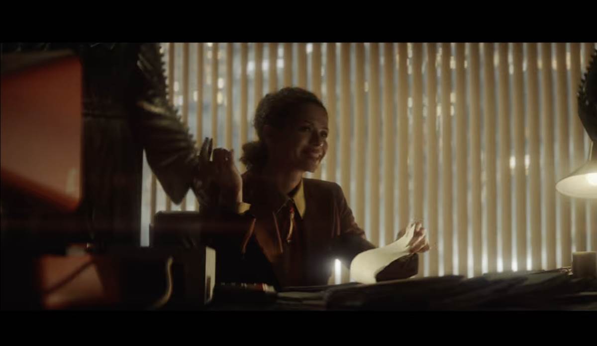 "Loki" Featurette Released on Judge Renslayer Played by Gugu Mbatha-Raw ...