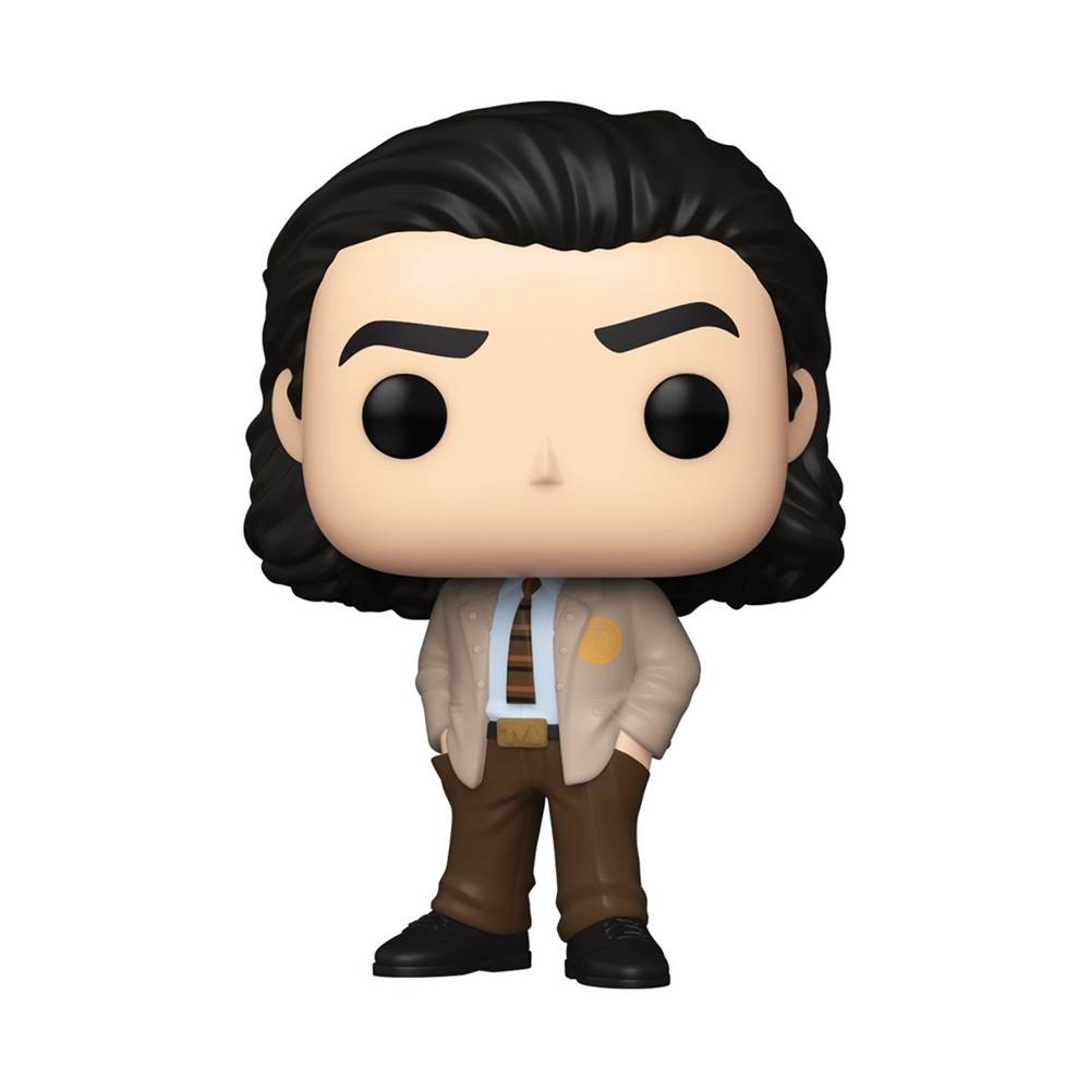 New "Loki" Funko Pop! Figures From Disney+ Series Now Available for Pre ...