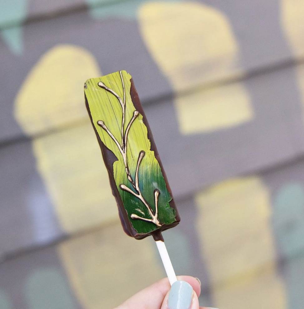 "Loki" Mini Dome Cake and Ganache Pop Arrive at Disney Springs ...