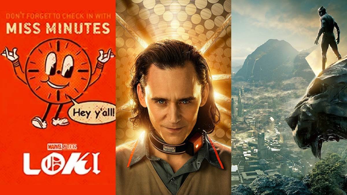 "Loki" and "Black Panther" Photo Ops Coming to Disney California ...