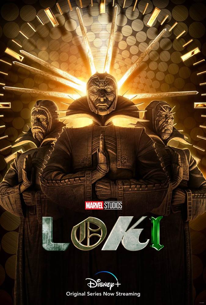 Loki Poster Avengers