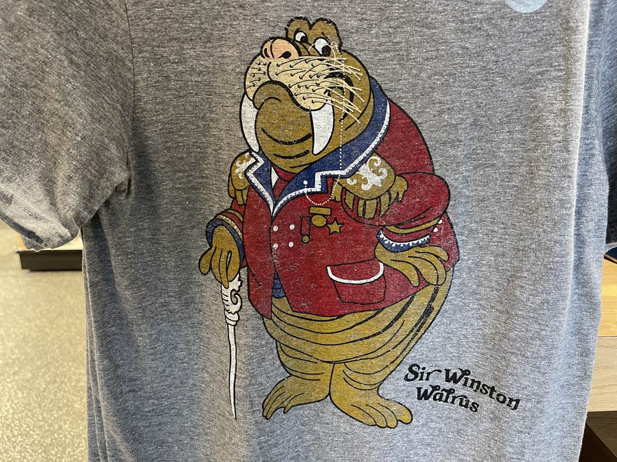 New Retro Merchandise Featuring Classic Characters Appears at SeaWorld ...
