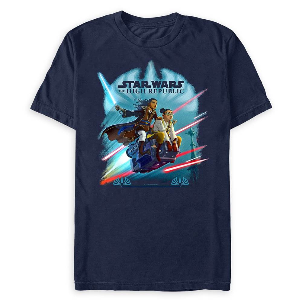 New "Star Wars: The High Republic" Merchandise Revealed in Celebration ...