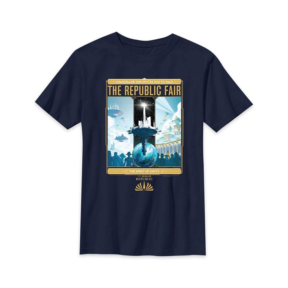 New "Star Wars: The High Republic" Merchandise Revealed in Celebration ...