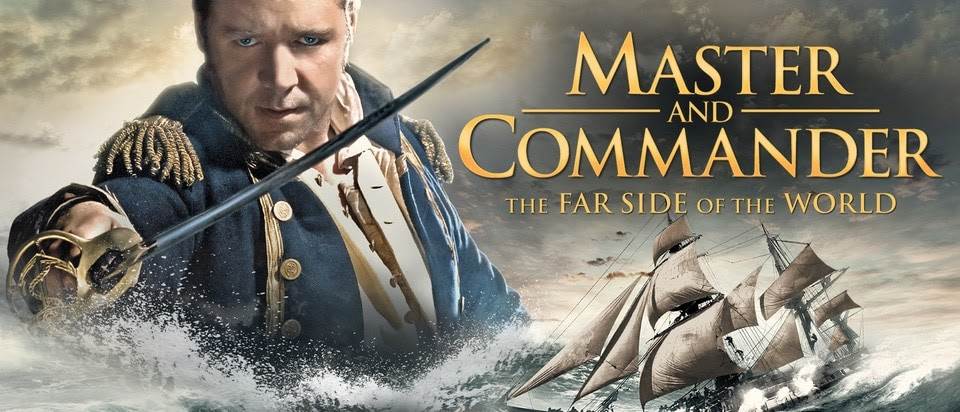 Patrick Ness Reportedly Tapped to Pen New "Master and Commander" Film ...