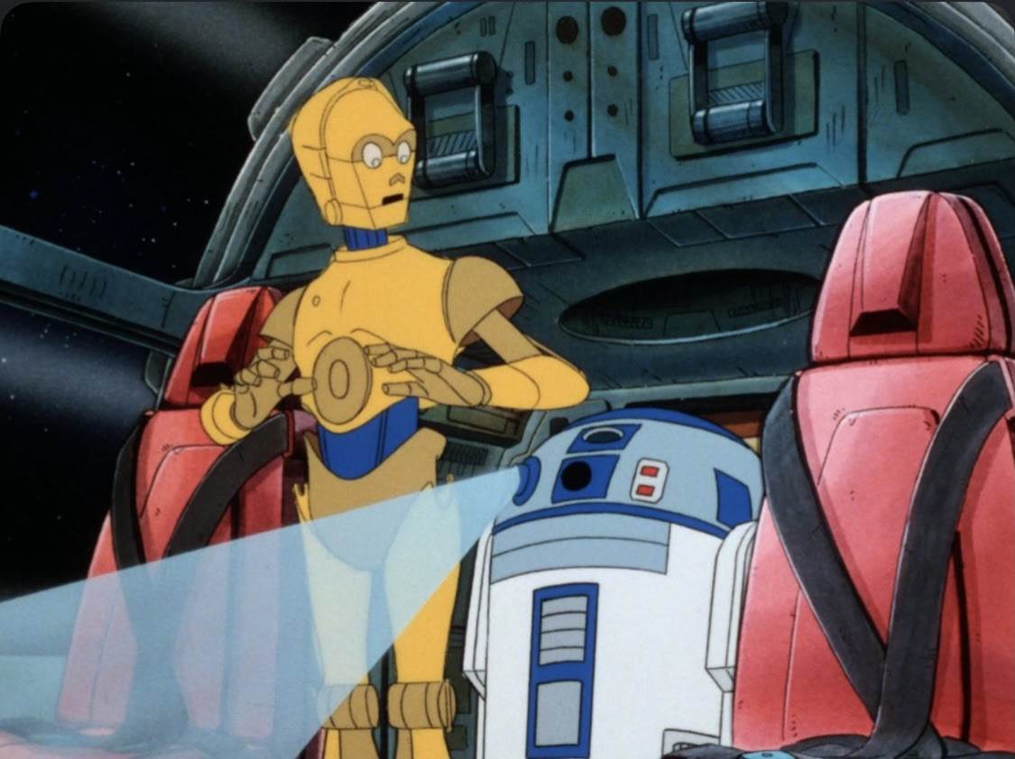 Star Wars “Droids” Now Available To Stream on Disney+ | Hiswai
