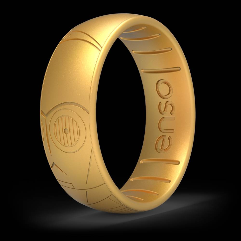 Enso Rings Debuts Star Wars Collection Featuring" The Mandalorian," and ...